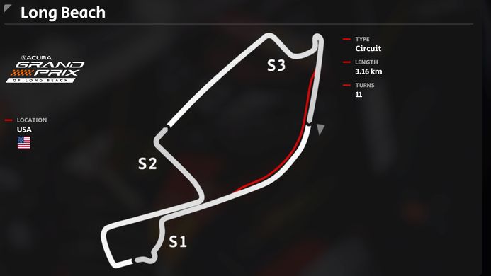 The United States’ First (and Best?) Formula 1 Street Race : r/formula1